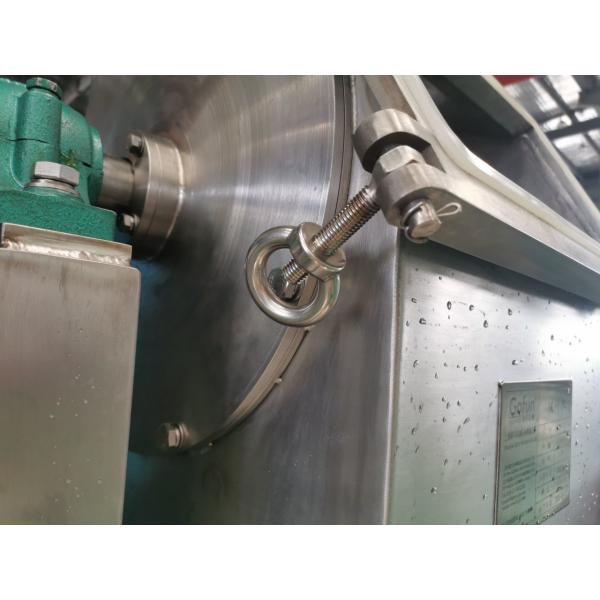 Quality PLC 20T/H 440V Aseptic Bag Pineapple Processing Line for sale
