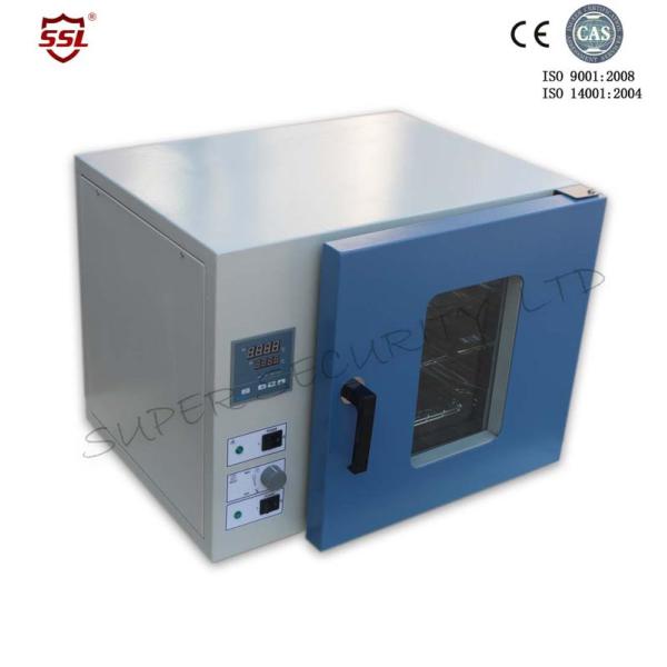 Quality Electric Industrial Drying Oven Stainless Steel with Vacuum Pump for sale