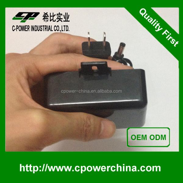 Quality 12V 2A Pre-Waterproof Rainproof Adapter with CE Certification and 24W Output for sale