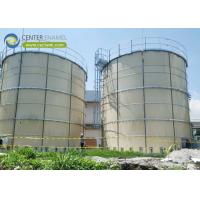 Quality China Fusion Bonded Epoxy Coated Steel Bolted Tank Manufacturer for sale