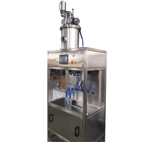 Quality Small 2500BPH Liquid Detergent Filling Machine 100ml for sale