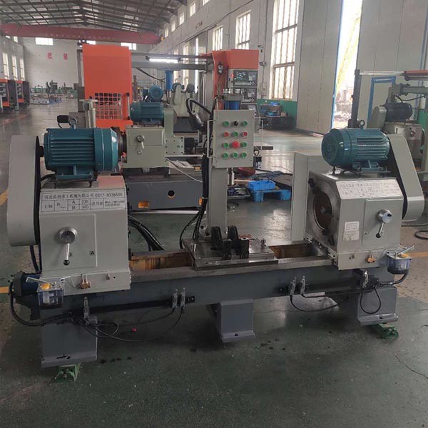 Quality PLC Horizontal Multiple Spindle Multiple Drilling Machine For Valve for sale