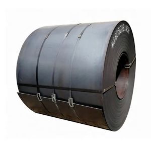 Quality AiSi Standard Carbon Steel Coil Q195 Q215 Q235 Q255 Q275 Q355 Ss400 in Length for sale