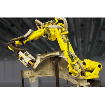 Quality Automatic Welding Robot Fanuc R-2000iC/125L Industrial Robotic Arm 6 Axis For for sale