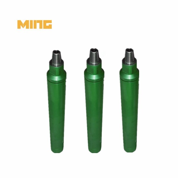 Quality 6inch DTH Pneumatic Rock Drill Bits Hammer With QL60 Shank for sale
