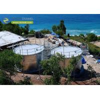 Quality Galvanized Steel Tanks for sale