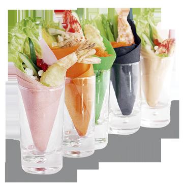 Quality 21*19cm Sushi Soy Wrapper Mamenori Sheets With Perfect Sushi for sale
