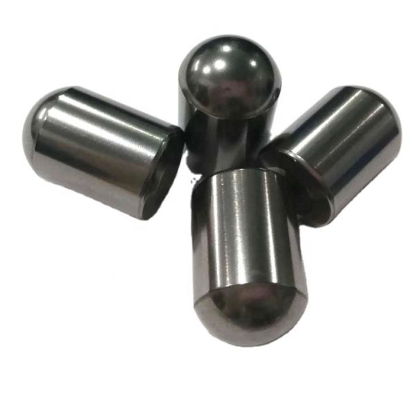 Quality Ball Head ODM Tungsten Carbide Button For Roller Grinding Press for sale