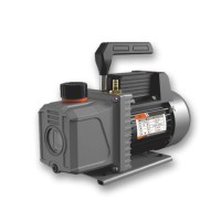 Quality RS - 1.5 3 CFM Vacuum Pump Rotary Vane Single Stage Display Graph Pressure for sale