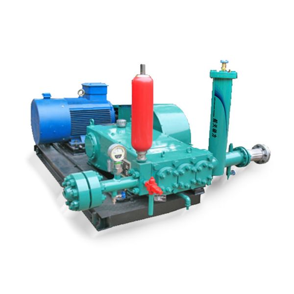 Quality Triplex Plunger Type Oil Transfer Pump 25 - 95m3/h 0 - 25Mpa With Simple Structure for sale