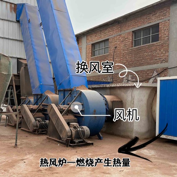 Quality 60 Feet Height Corn Drying Tower Easy Maintenance And Drying Time 24-48 Hours for sale