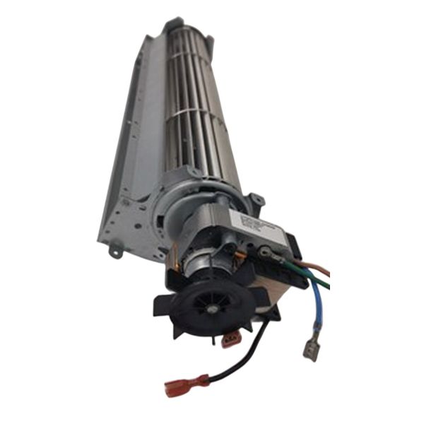 Quality 60mm AC Cross Flow Blower Fan With 3 Speed Low-Pressure Laminar Flow for sale