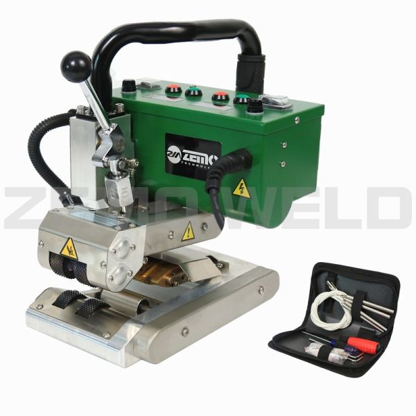Quality Hdpe Geomembrane Plastic Welding Machine for Fish Farm Pond for sale