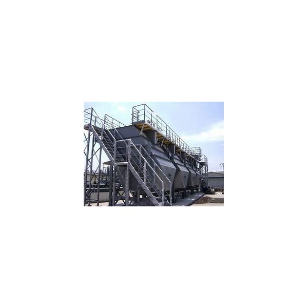 Quality Stainless Steel Inclined Lamella Plate Settler For Solid Separation for sale
