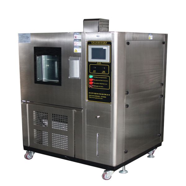 Quality Lab Testing Equipment Temperature Humidity Testing Chamber Shock Impact for sale