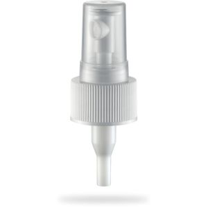 Quality Fine Mist Pump Sprayer LDPE 0.70cc Wear Resistant 24/410 28/410 for sale