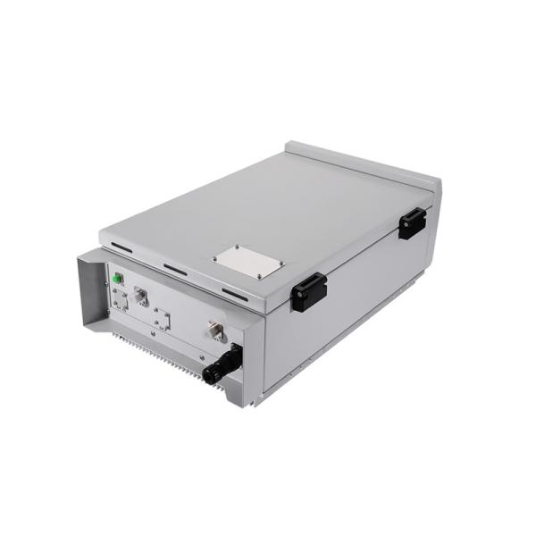 Quality Customized High Gain 95dB 5G Signal Booster Automatic Gain Control for sale
