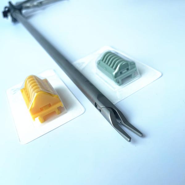 Quality IS013485 Laparoscopy Instrument Surgical Laparoscope Disposable Titanium Clip for sale