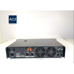 Quality 17kg Sensitivity 0.775V 1.44V Analog Power Amplifier for sale