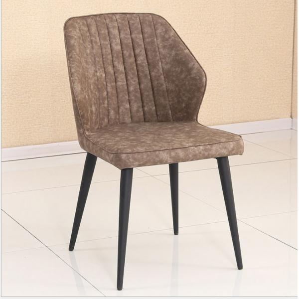 Quality 630*490*840mm Single Leather Chair for sale