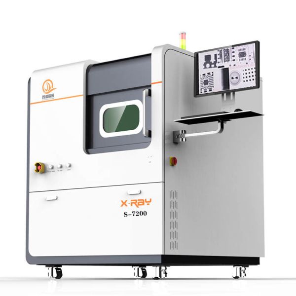 Quality CSP Flip Chip X Ray Inspection Equipment Semiconductor X Ray Machine For Pcb for sale
