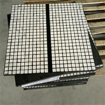 Quality 99% Alumina Ceramic Wear Resistant Lining Zta Ceramic Wear Plate for sale