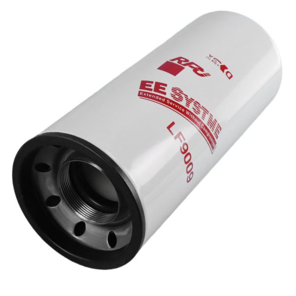 Quality AT193242 6742-01-4540 Fleetguard Oil Filter LF9009 Engine Parts for sale