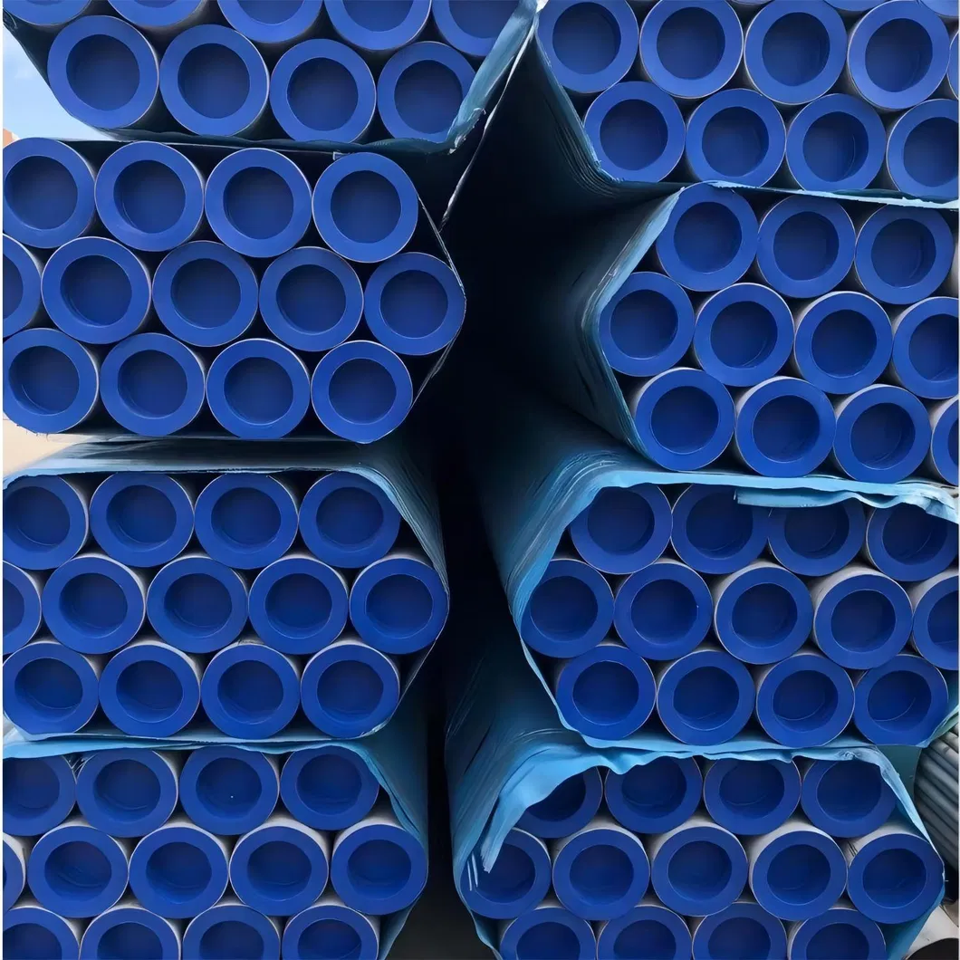 Customized Duplex 2507 Seamless Stainless Steel Pipe for Global Buyers