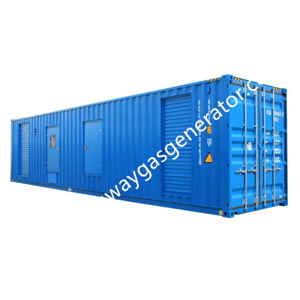 Quality 800KW 1000KVA Cummins Generator Diesel With CE Certification for sale