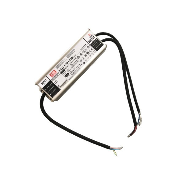 Quality 120W Dimmable LED Power Supply 48VDC For Led Grow Light for sale