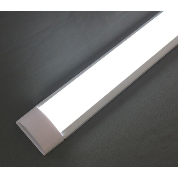Quality 40W Residential LED Linear Batten Light 120 Cm For Hallway for sale