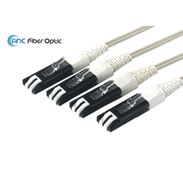 Quality 3M Volition VF-45 Fiber Optical Patch Cord In 62.5/125 Or 50/125 Duplex Cable for sale