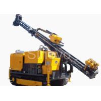 Quality SD1200 Fully Hydraulic Core Drilling Rig Cummins Engine For Small Water Well for sale
