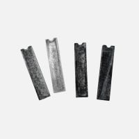 Quality Complicate Shapes Of AlNiCo Magnet Long Rod Magnet Sintering Process for sale