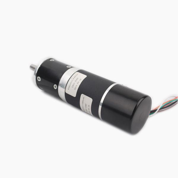 Quality 12V Small DC Gear Motor With 24v dc planetary gear motor Totally Enclosed for sale
