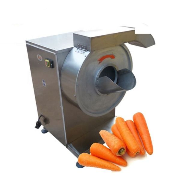 Quality Turnip Green Onion Cutting Machine Potato Chips Slicing Machine for sale
