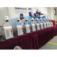 Quality 20W 30W 50W Graffiti Laser Rust Removal Machine for sale
