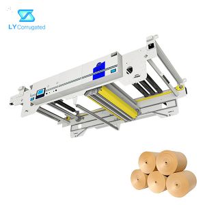 Quality Eco 250 Corrugator Splicer , 1600mm Machine For Corrugated Box Making for sale