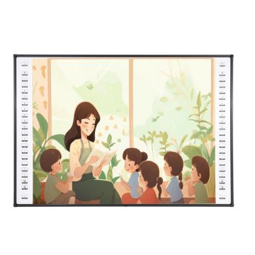 Quality Infrared Interactive Whiteboard IR Touch Frame USB Port 82 Inch 10 Points Smart for sale