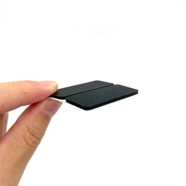 Quality Black Rubber Foot Mat Resistant To Heat Wear And UV for sale