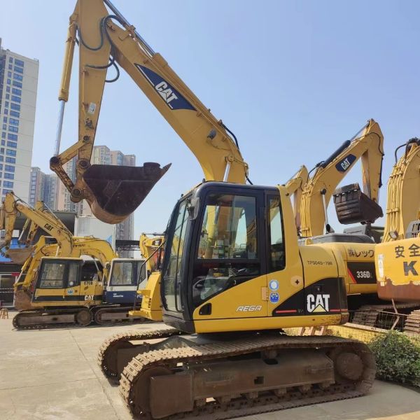 Quality Used Cat 311C Excavator with Excellent Performance for Construction Applications for sale