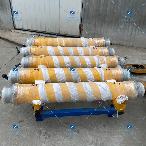 Quality ODM Stainless Steel Tube Target OD150*ID123*1091mm for sale