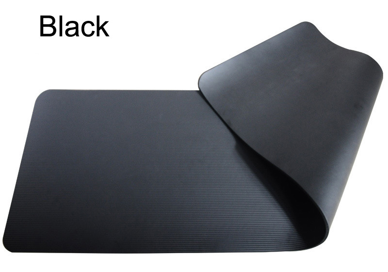 Luming YM-022 NBR Yoga Mat with Carrying Strap and Carrying Bag, 0.39 Inch Thick Yoga Mat for Exercise Gym