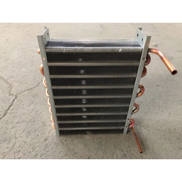 Quality Mini Freezer Finned Heat Exchanger Galvanized Plate Tube for sale