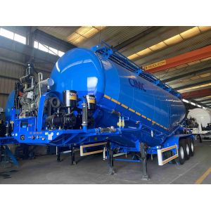 Quality Cement Trailer for sale