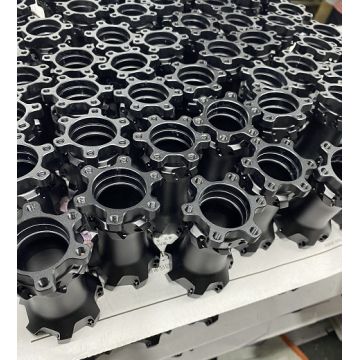 Quality ODM 3 Axis CNC Machining Parts Brass Aluminum Copper For Bike for sale