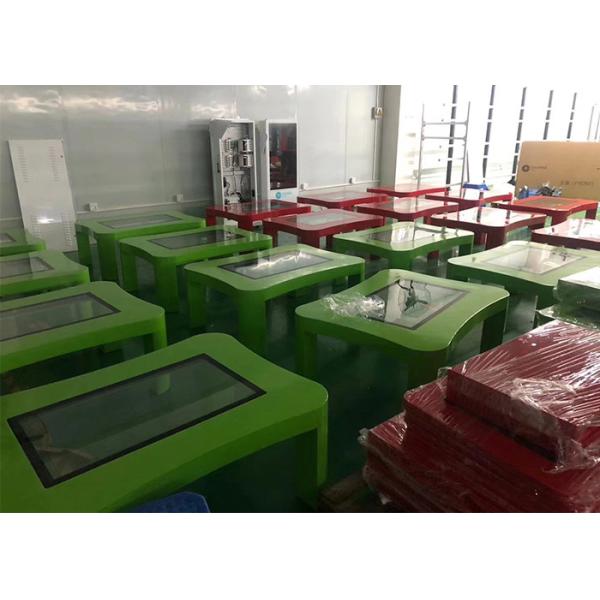 Quality 32inch Interactive touch table with Windows OS and capacitive touch screen for sale