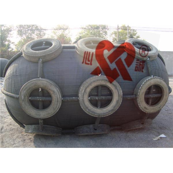 Quality BV Cetificated Marine Dock Fenders Large Boat Fenders Anti Collision for sale