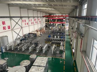 China Factory - Henan Longjiang Water Treatment Equipment Co., Ltd.