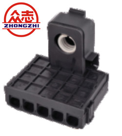 Quality Reliable Five Ways Automotive 12v Fuse Block With Cable Battery Terminal for sale